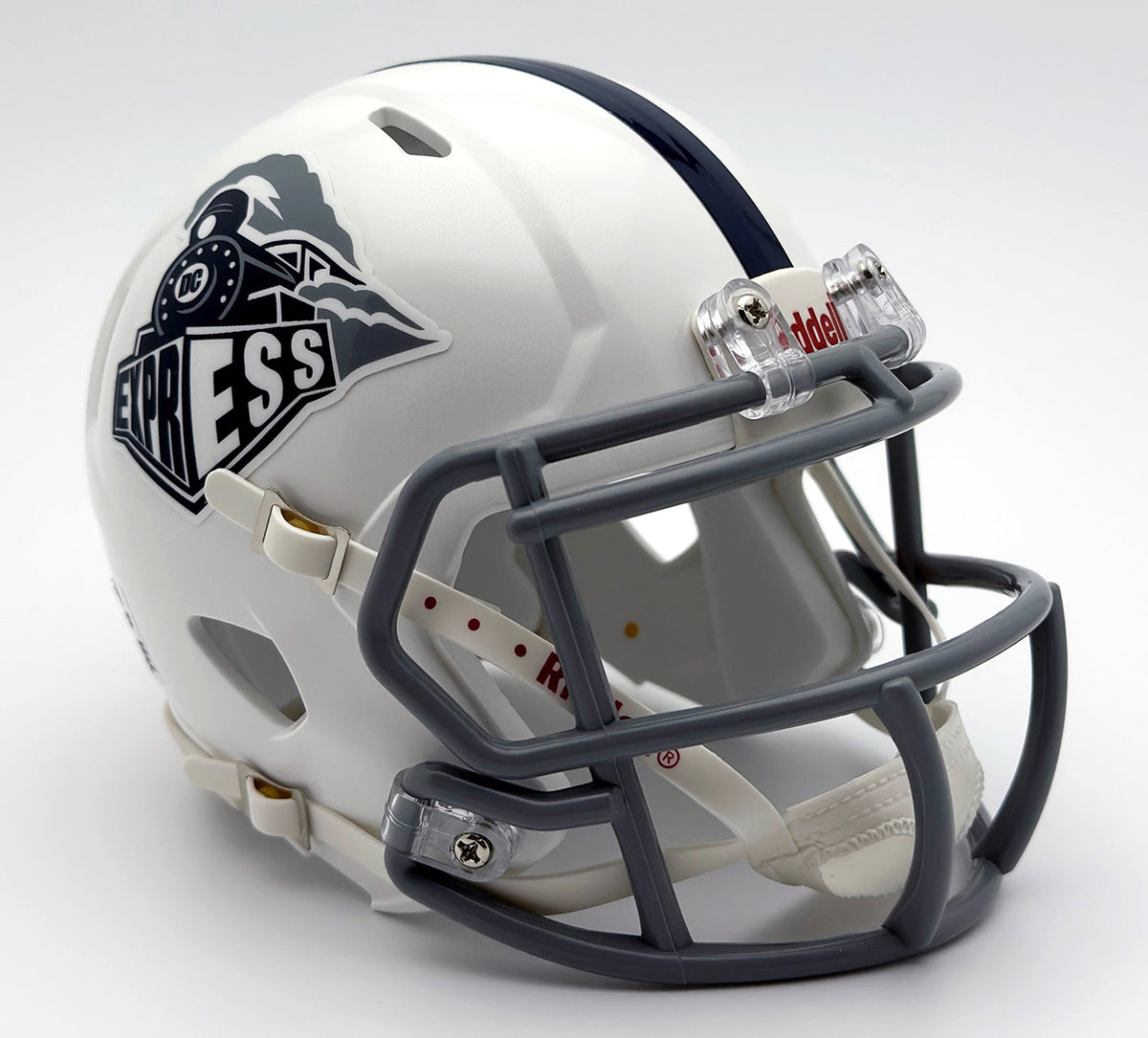 Youth League Collectible Mini Football Helmets by T-Mac Sports