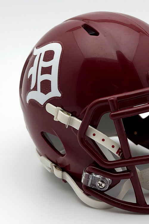 Newly Released High School Mini Football Helmets — T-Mac Sports