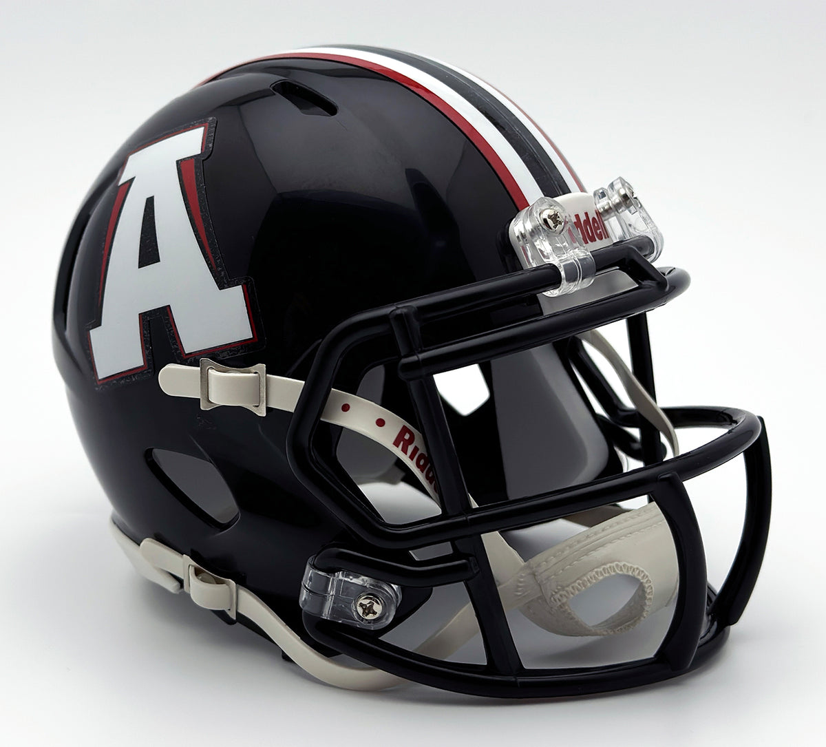 Alexander (GA) High School Mini Football Helmet — T-Mac Sports