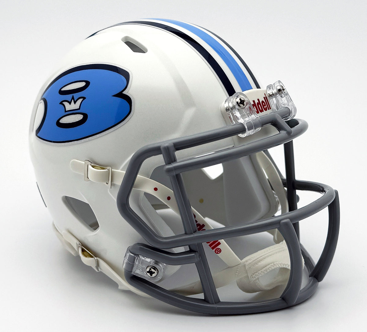 Benedictine (2021) (OH) High School Mini Football Helmet by T-Mac Sports