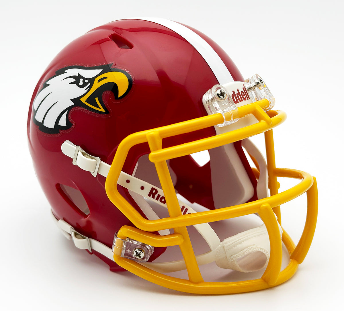 Big Walnut (OH) High School Mini Football Helmet — T-Mac Sports