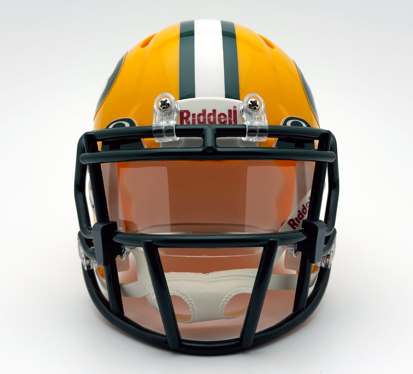 Mini Football Helmet Visor — T-Mac Sports
