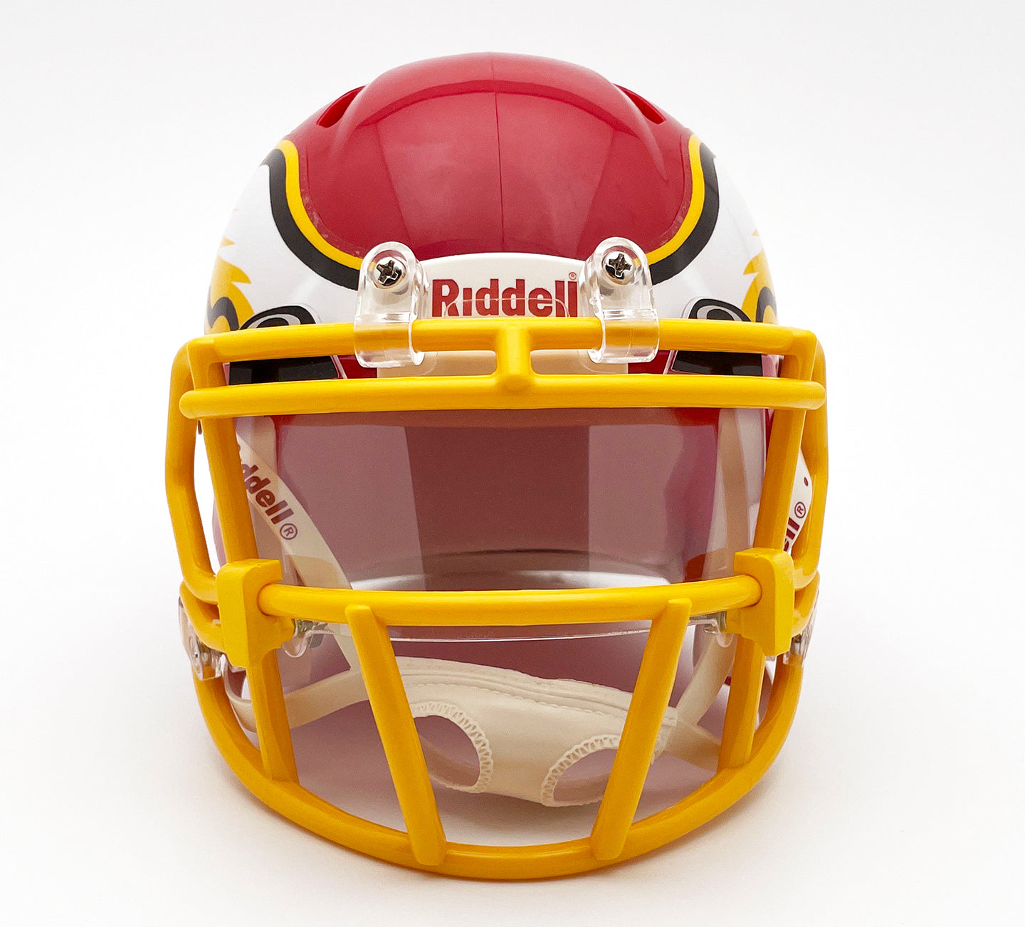 Mini Football Helmet Visor — T-Mac Sports