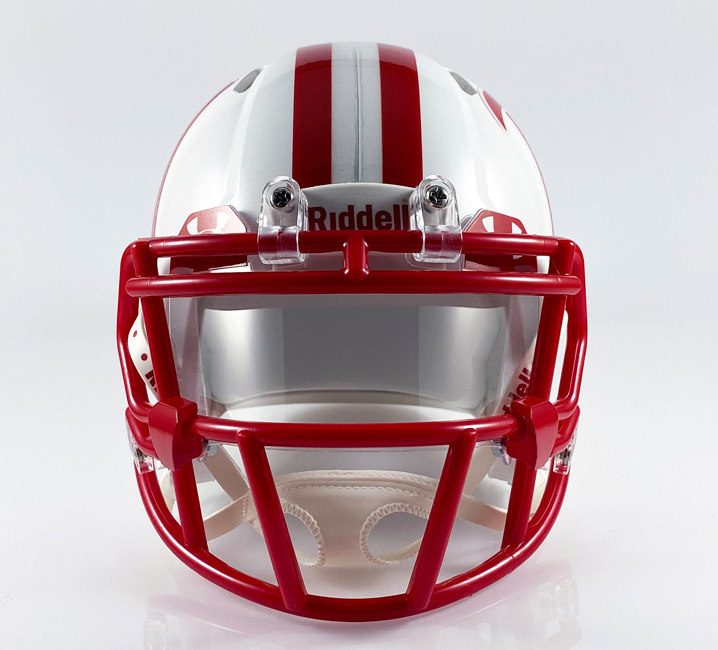 Mini Football Helmet Visor — T-Mac Sports