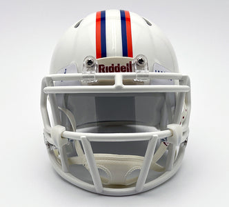 Mini Football Helmet Visor — T-Mac Sports