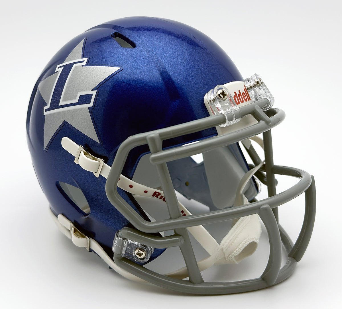 Lakeview (OH) High School Mini Football Helmet — T-Mac Sports