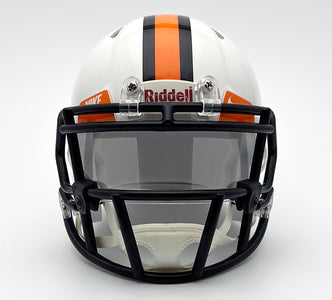 Mini Football Helmet Visor — T-Mac Sports
