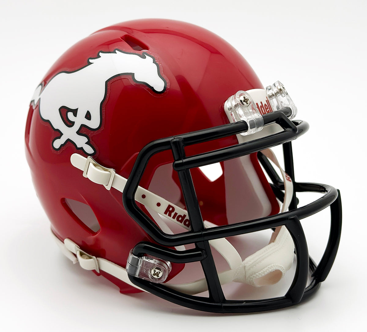 North Shore (TX) High School Mini Football Helmet — T-Mac Sports