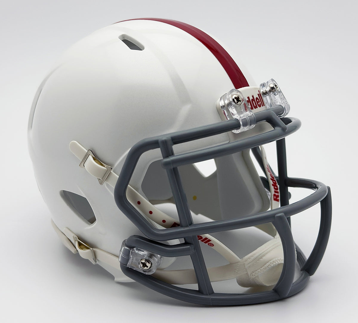 Oklahoma Sooners (Alternate) Mini Football Helmet — T-Mac Sports