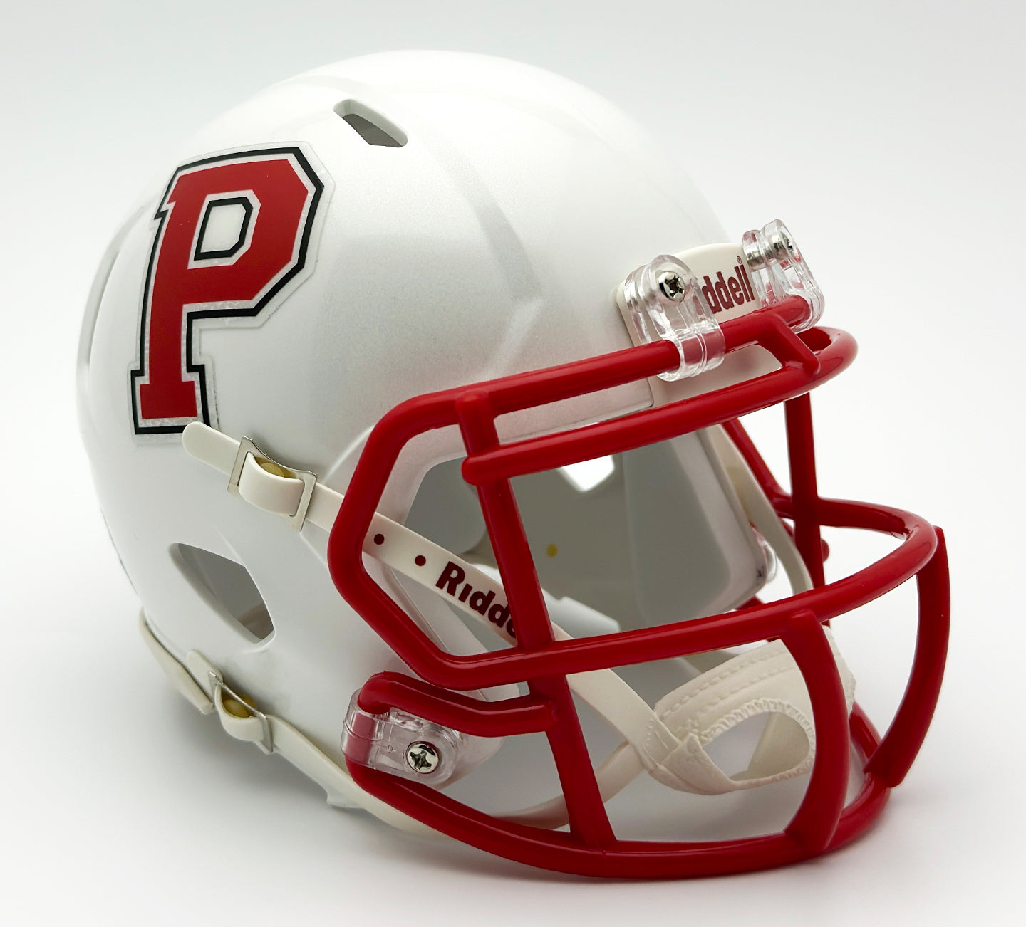 Perry (OH) High School Mini Football Helmet — T-Mac Sports