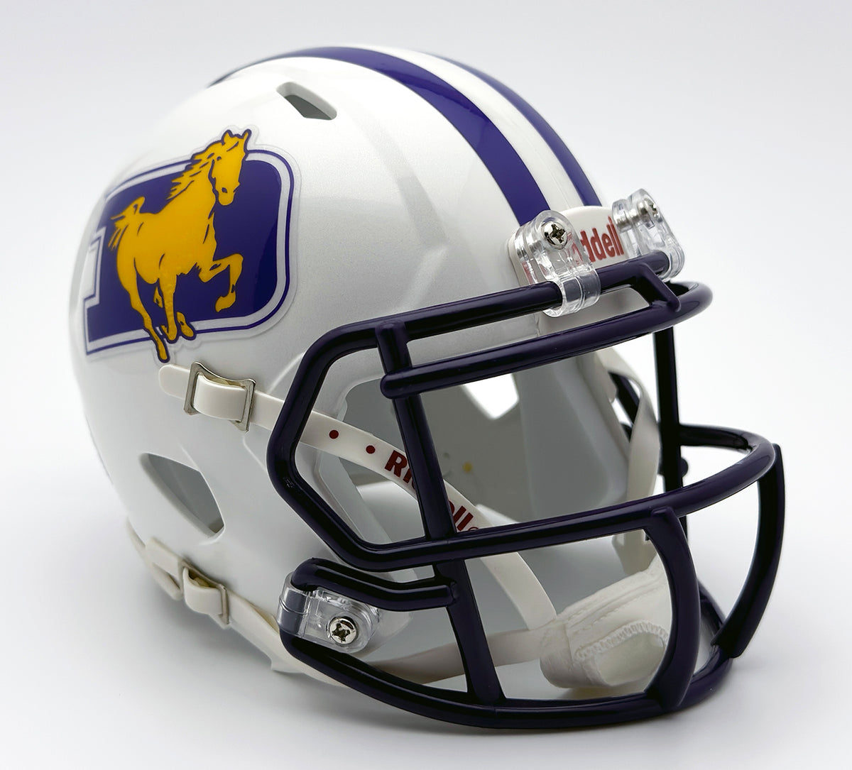 St. Francis DeSales (Columbus) (OH) High School Mini Football Helmet ...