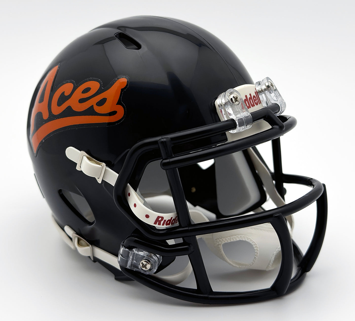 High School Mini Football Helmets — T-Mac Sports