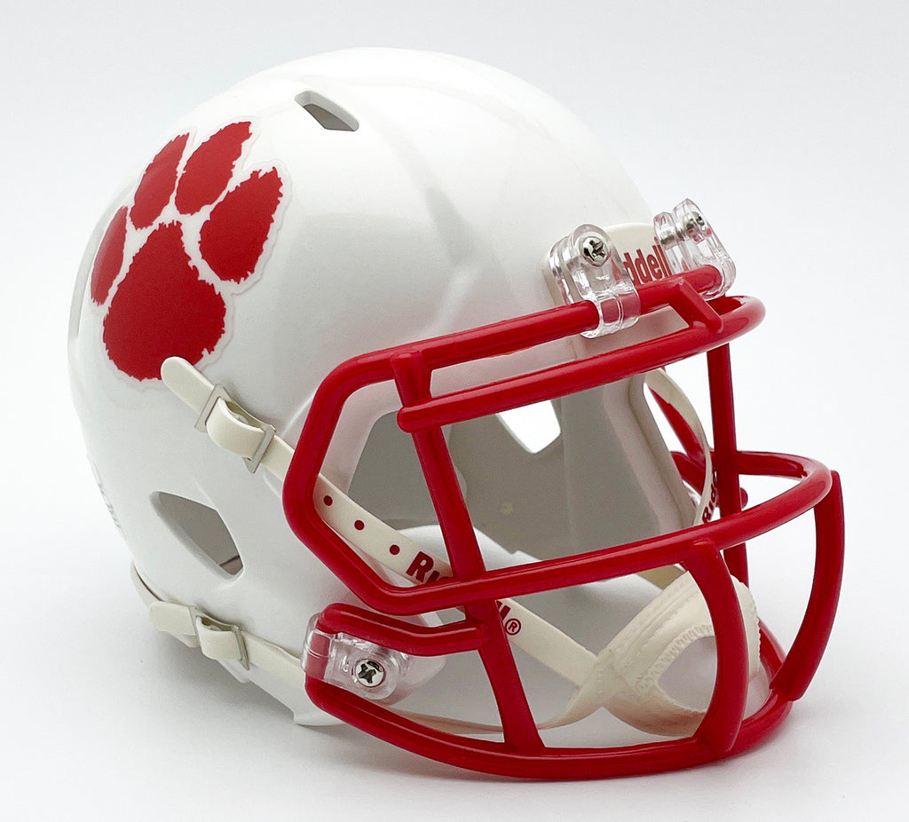 High School Mini Football Helmets — T-Mac Sports