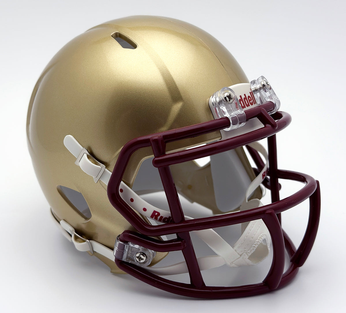 Bishop Watterson (OH) High School Mini Football Helmet — T-Mac Sports