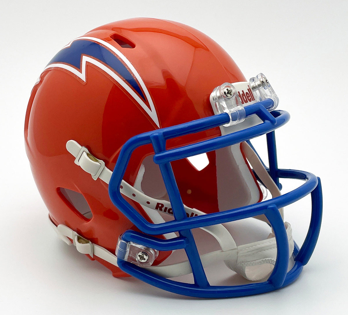 Edison (Milan) (OH) (2014) High School Mini Football Helmet — T-Mac Sports