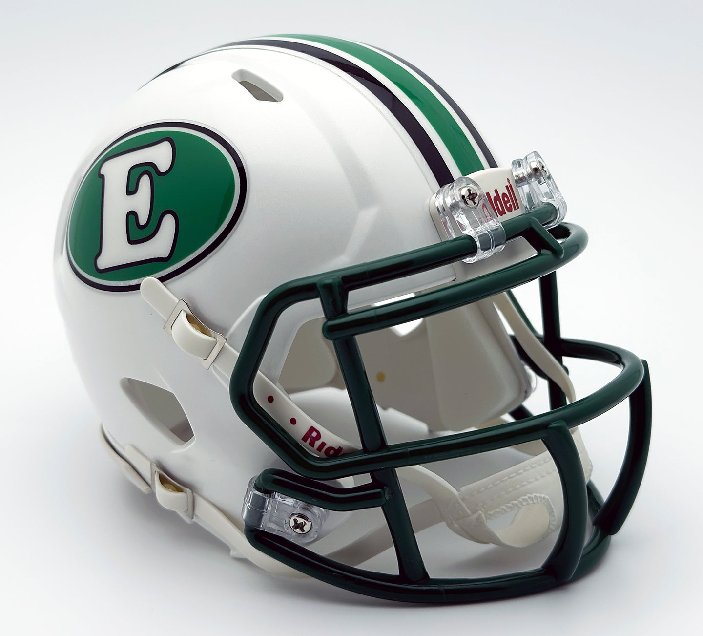 Eunice (LA) High School Mini Football Helmet — T-Mac Sports