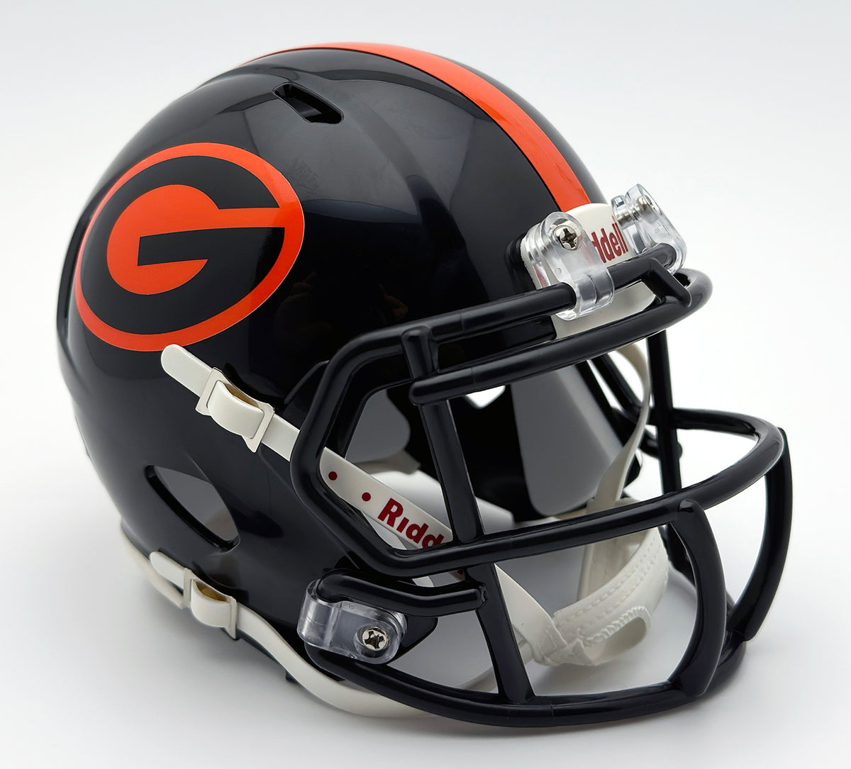 Gilmer (TX) High School Mini Football Helmet — T-Mac Sports