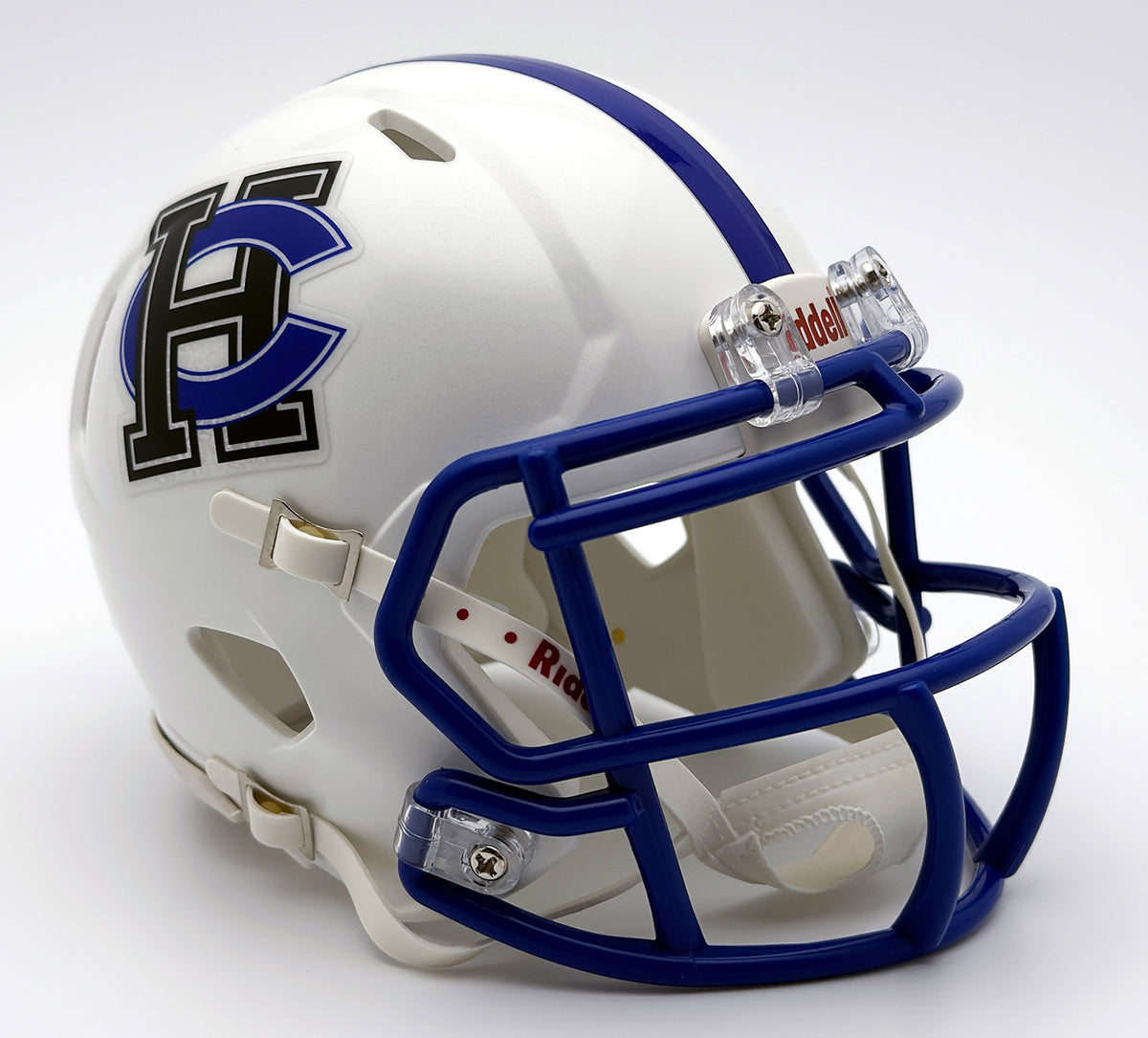 Harrison Central (OH) High School Mini Football Helmet — T-Mac Sports