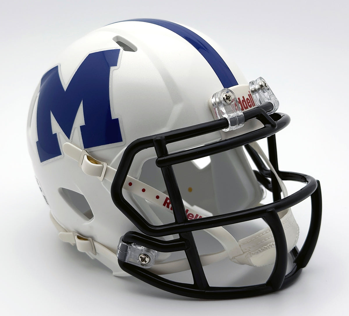Madison (OH) (2022) High School Mini Football Helmet — T-Mac Sports