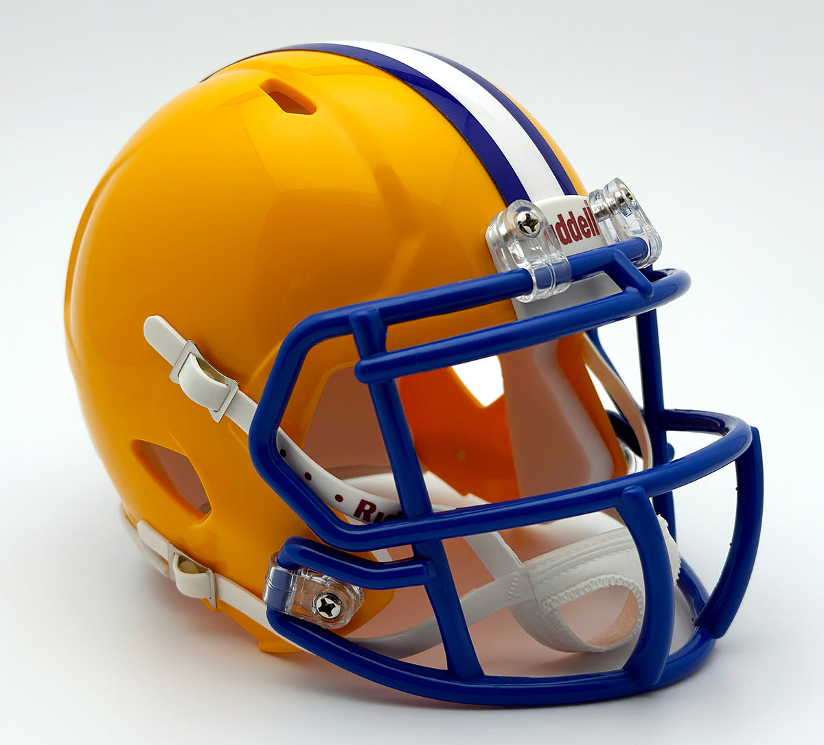 Marion Local (OH) High School Mini Football Helmet — T-Mac Sports