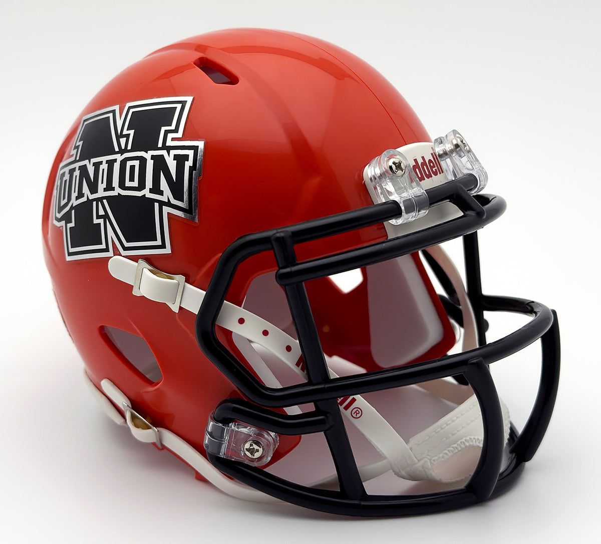 North Union (OH) High School Mini Football Helmet — T-Mac Sports