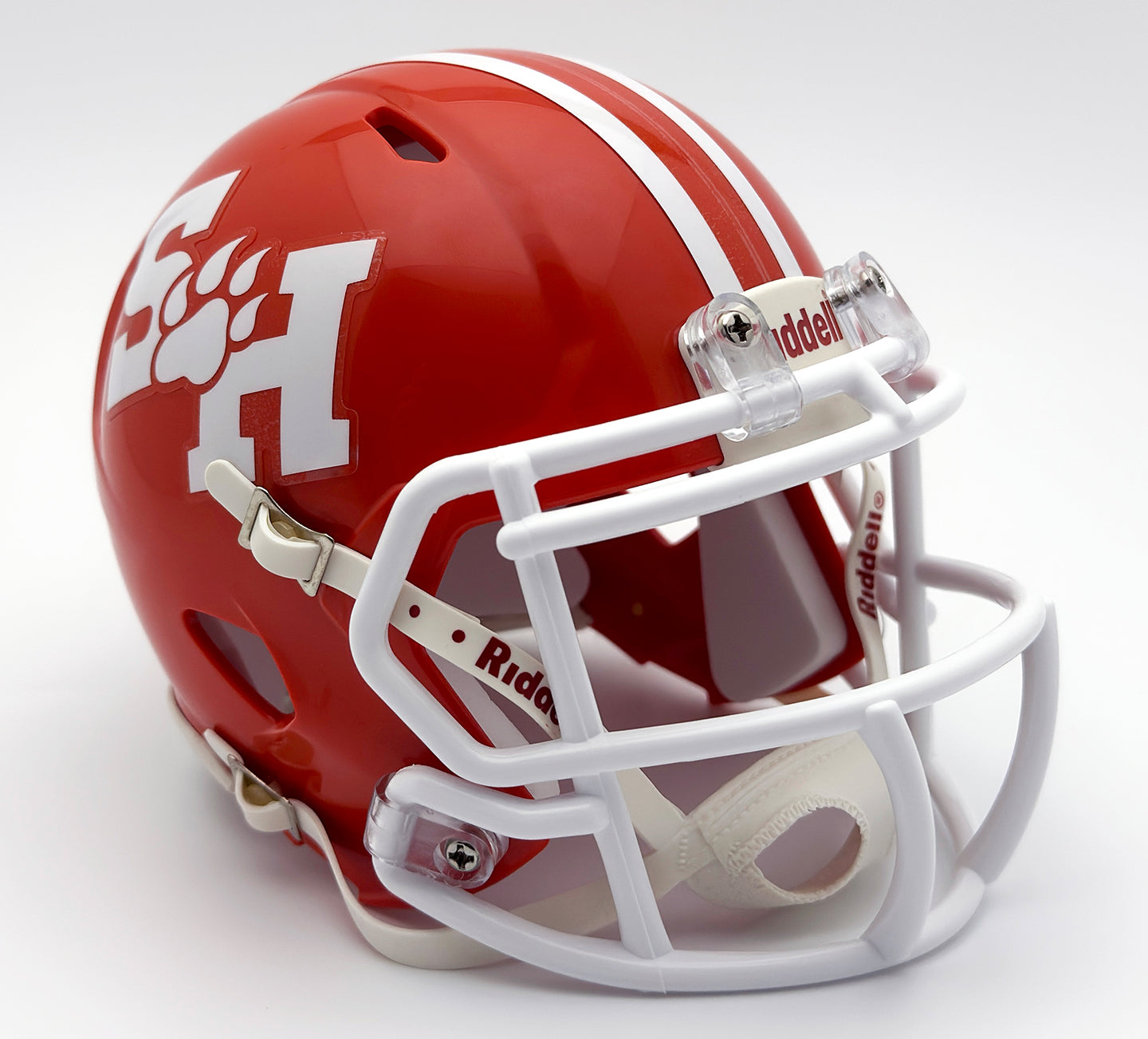 Sam Houston State Bearkats (Alternate) Mini Football Helmet — T-Mac Sports