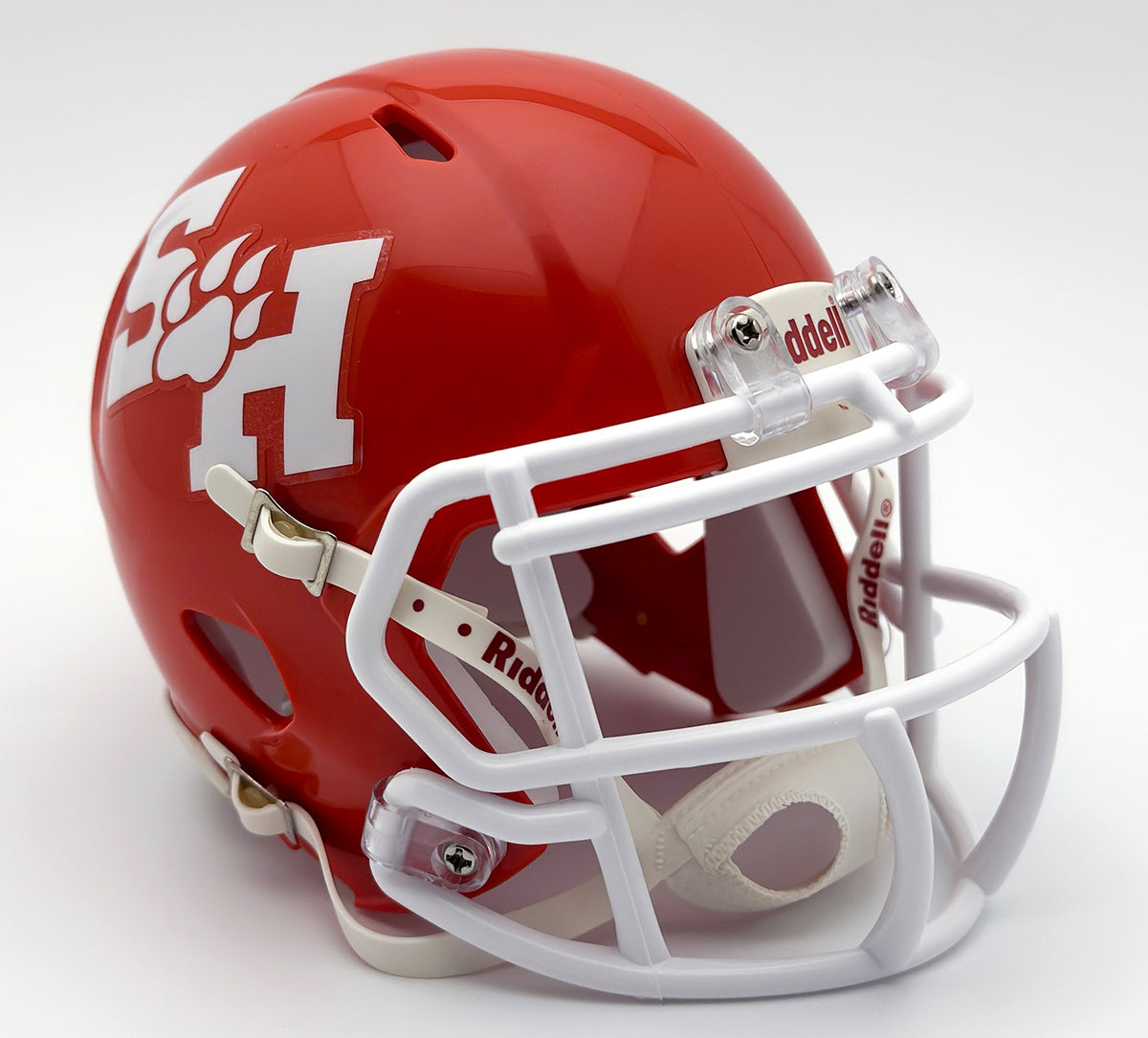 Sam Houston State Bearkats Mini Football Helmet — T-Mac Sports