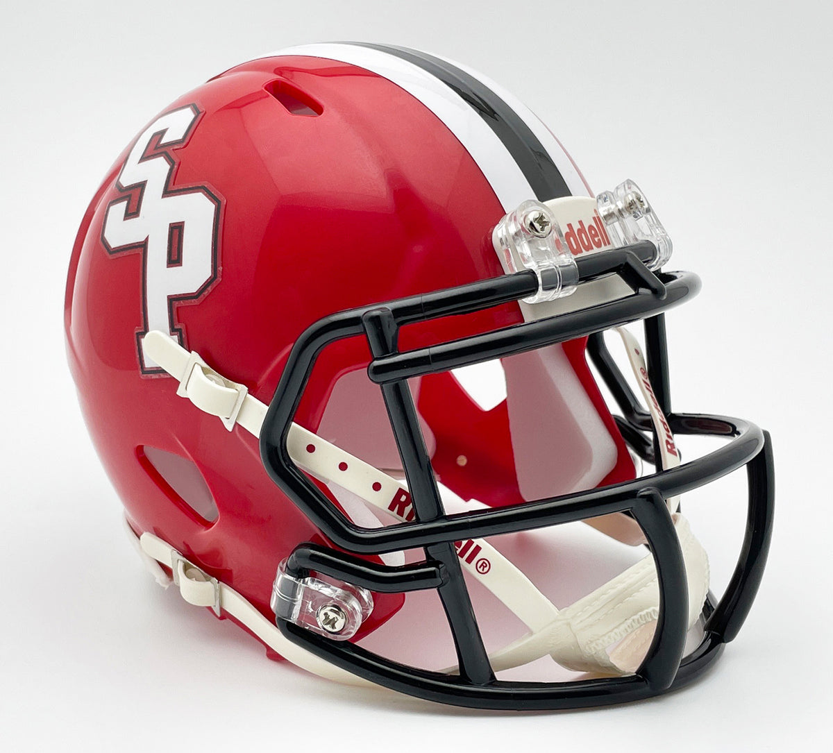 St. Paul (Norwalk) (OH) (2020) High School Mini Football Helmet — T-Mac ...