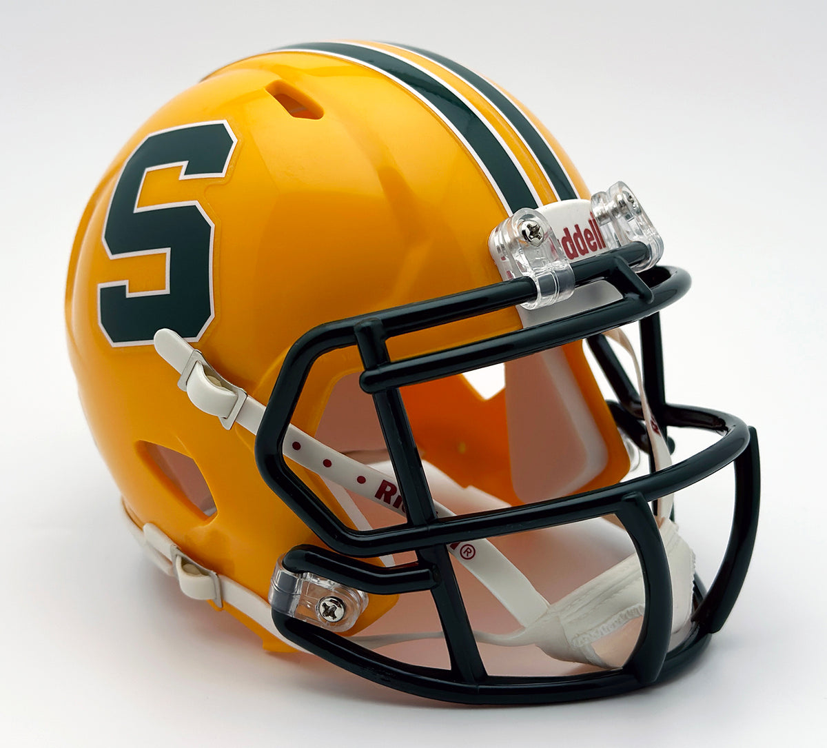 Sycamore (OH) (2016) High School Mini Football Helmet — T-Mac Sports