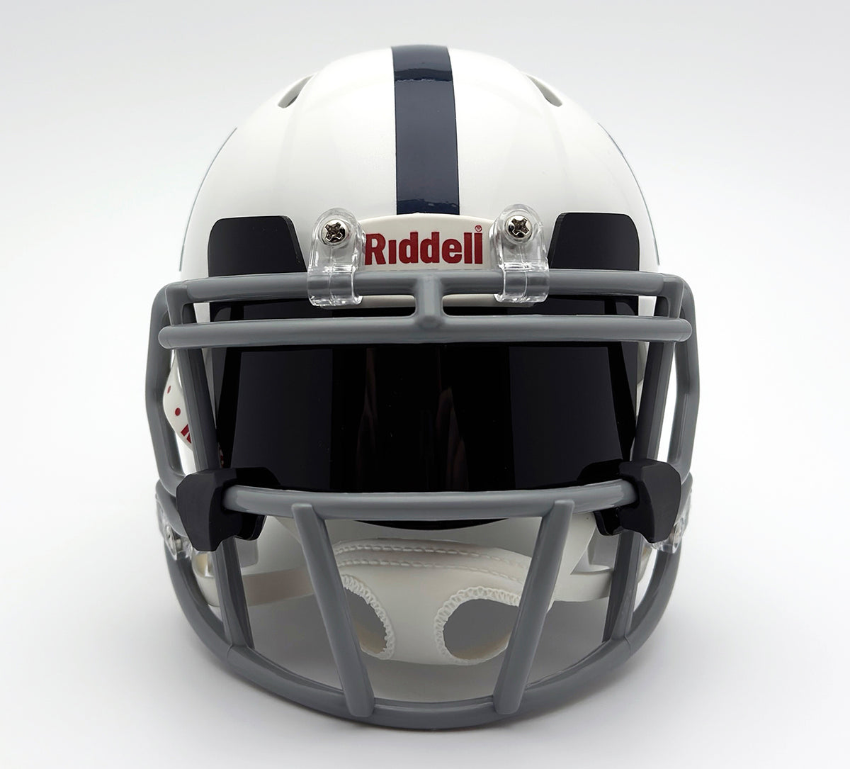 Mini Football Helmet Unbranded Visor — T-Mac Sports