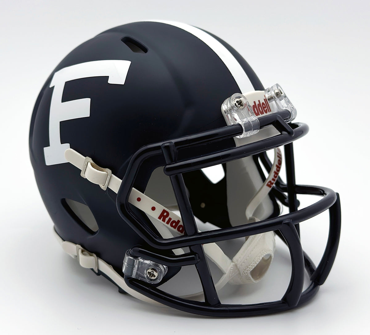 Fairless (2018) (OH) High School Mini Football Helmet — T-Mac Sports