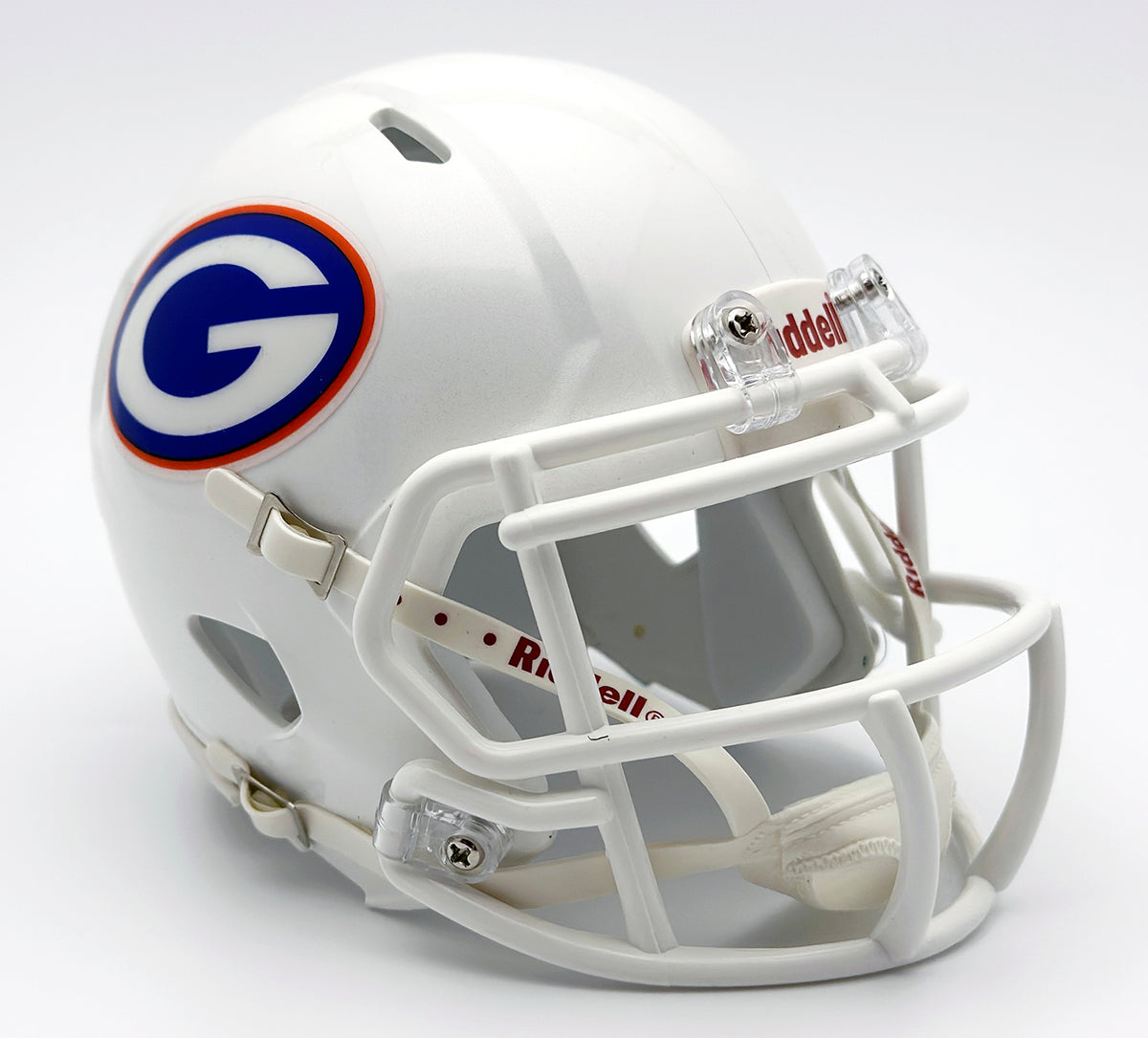 Bishop Gorman (NV) High School Mini Football Helmet — T-Mac Sports